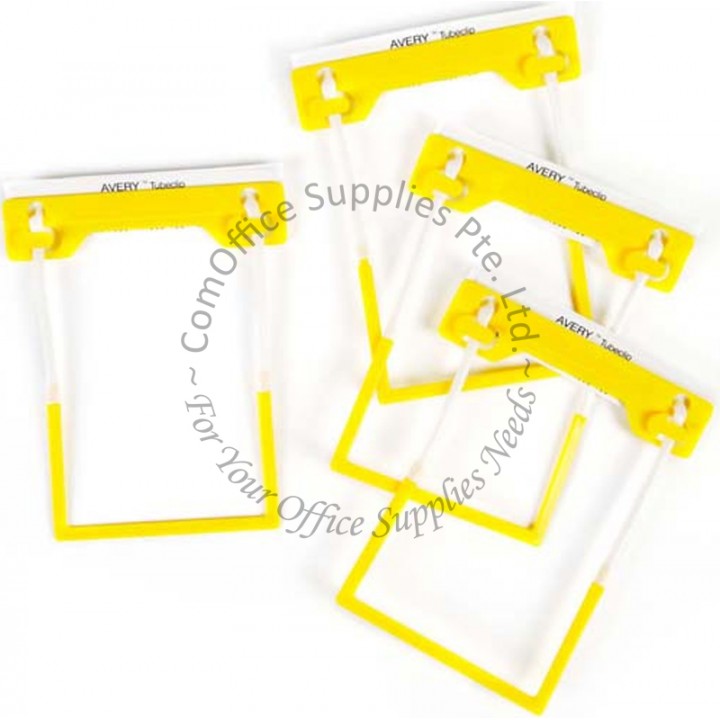 AVERY TUBECLIP FASTENERS 44009Y