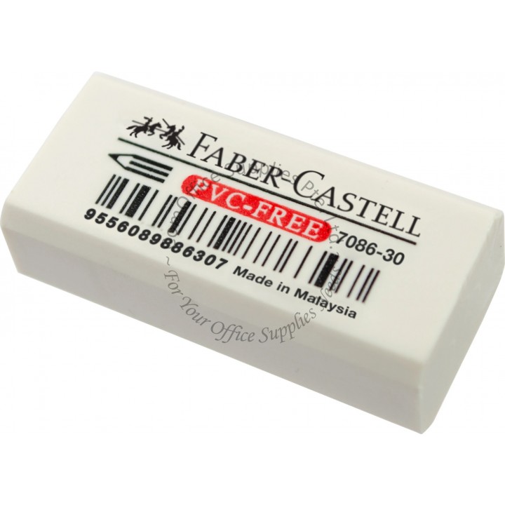 FABER CASTELL ERASER 7085-30