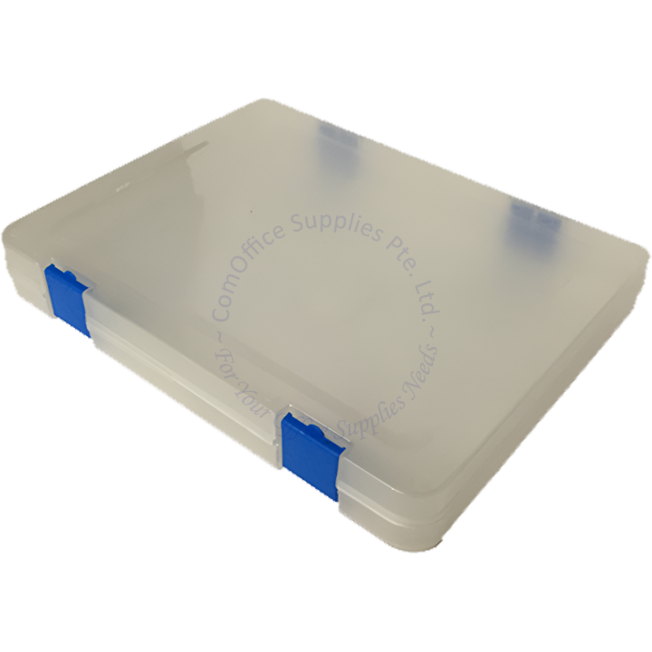 DOCUMENT FILE CASE HK-811 A4 40MM