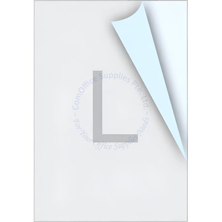 FOLDER L-SHAPE A4 OLYMPIA
