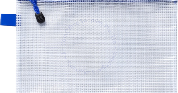 PVC MESH BAG B4