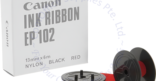 CANON CALCULATOR INK RIBBON EP102