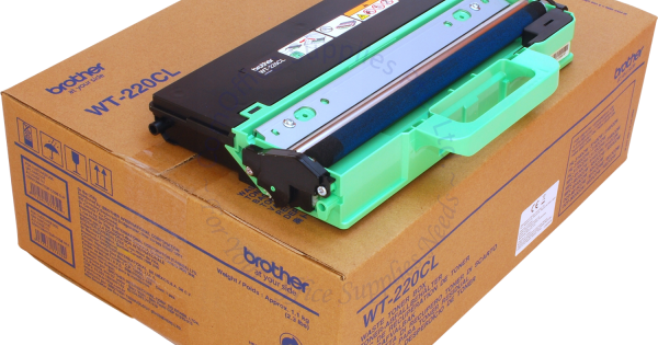 BROTHER WASTE TONER WT-220CL