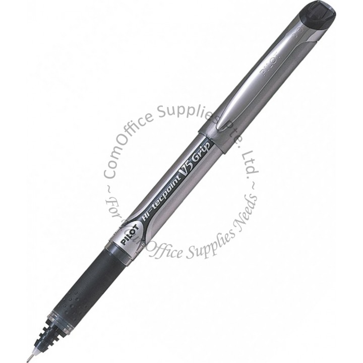 PILOT HI-TECHPOINT V5 GRIP BXGPN-V5 BLACK