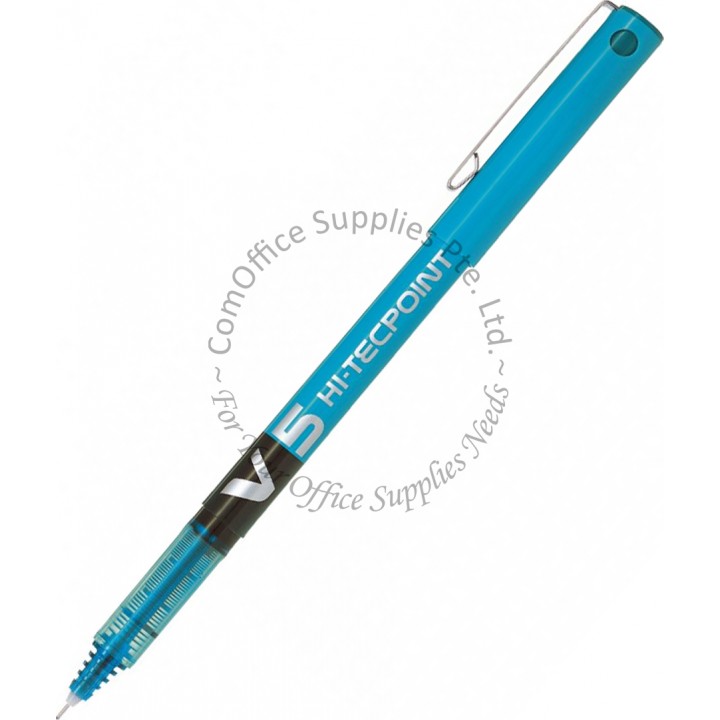 PILOT HI-TECHPOINT V5 BX-V5 L.BLUE