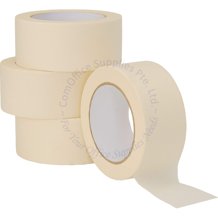 HUNTER MASKING TAPE MT505 48MM (2") x 20YDS