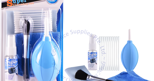 SUPER CLEANING SET 6 IN 1 KCL-4060